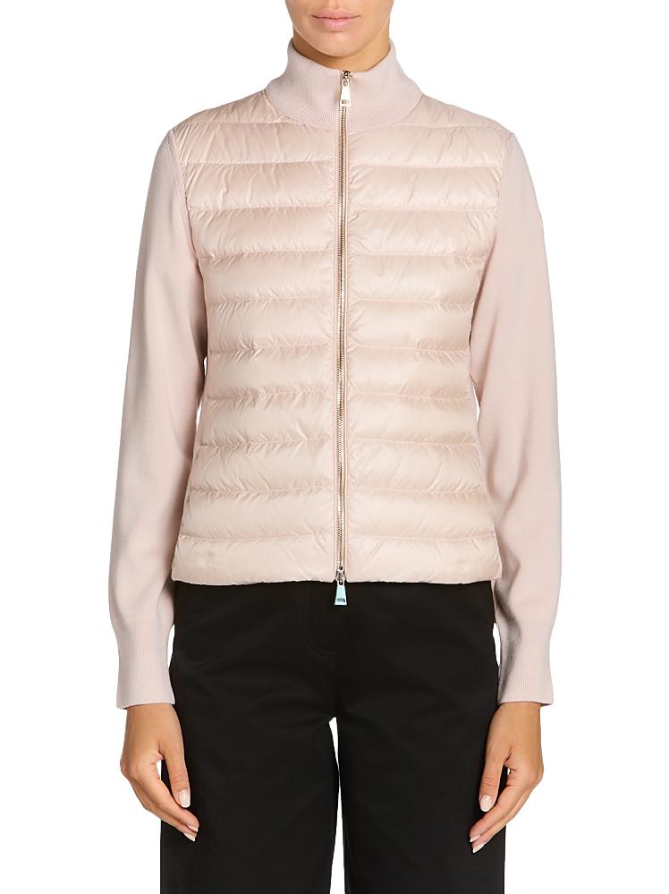 MONCLER MONCLER Cardigan Puffer Jacket